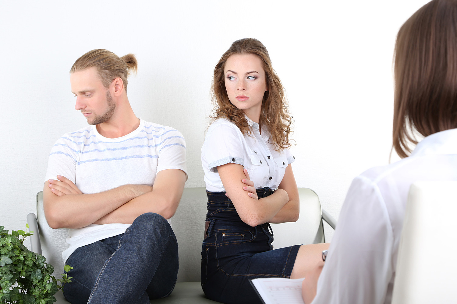Psycho couple: Comment faire face aux crises - Sante Pro